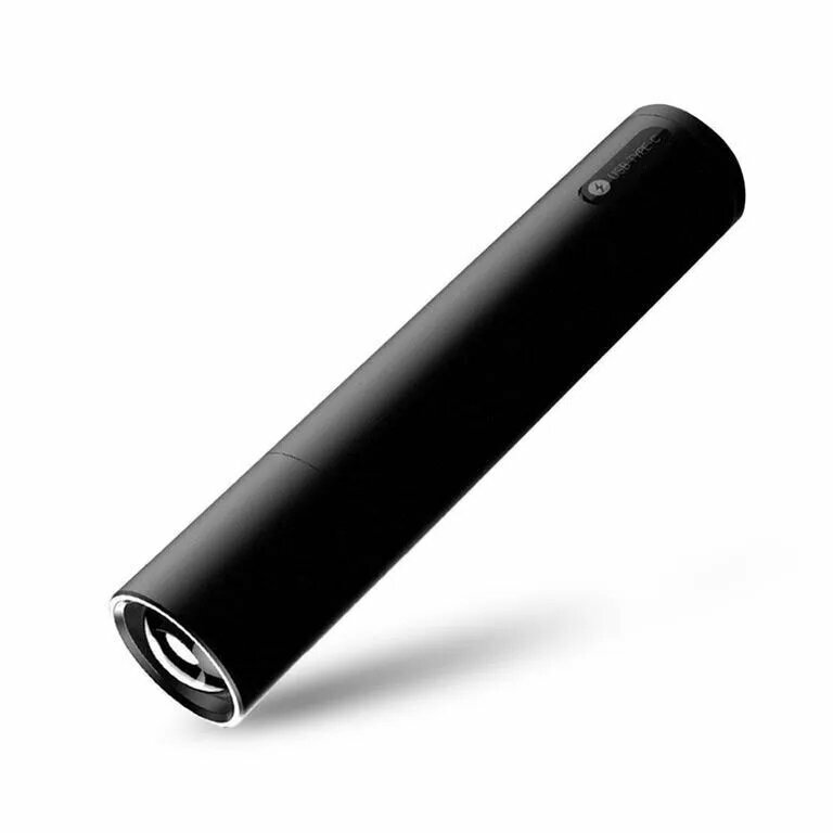 Фонарик Xiaomi Beebest Zoom Flashlight FZ101 с выбором режимов яркости ...