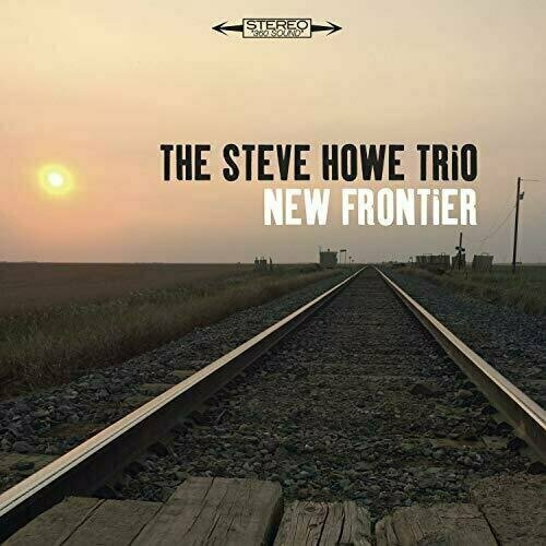 Диск Steve Howe - New Frontier (1 CD) — фото 1