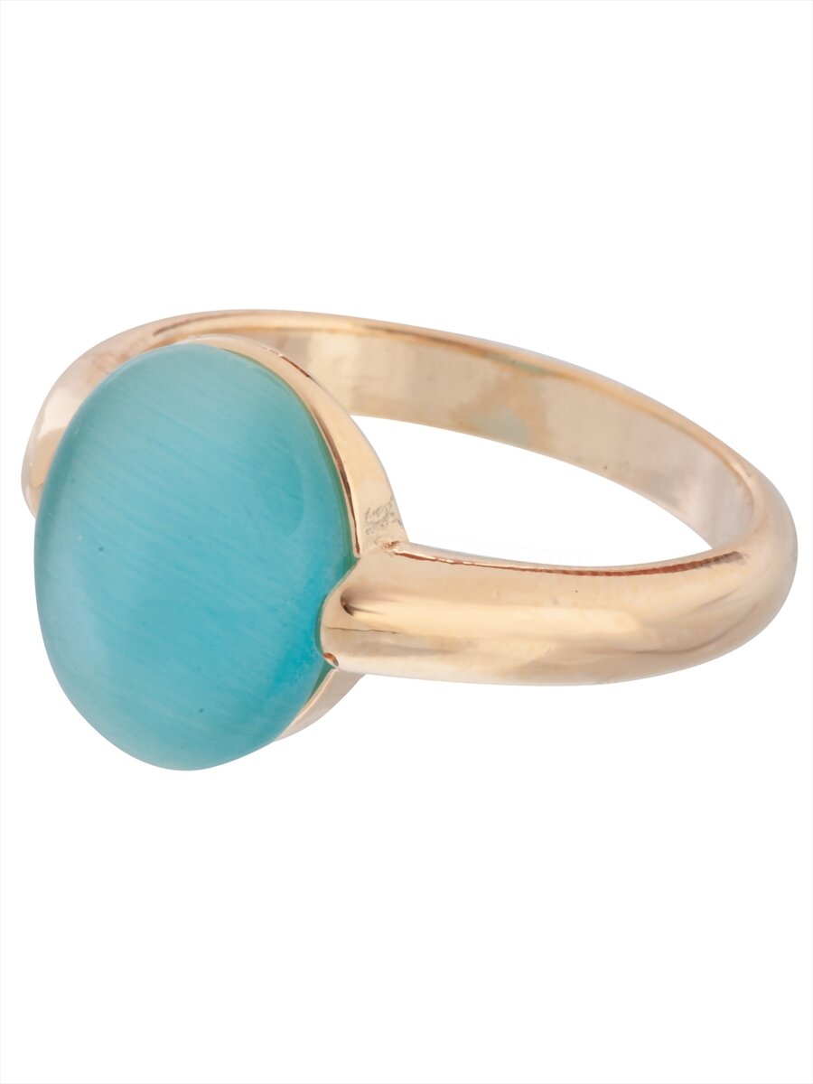 Кольцо, кошачий глаз