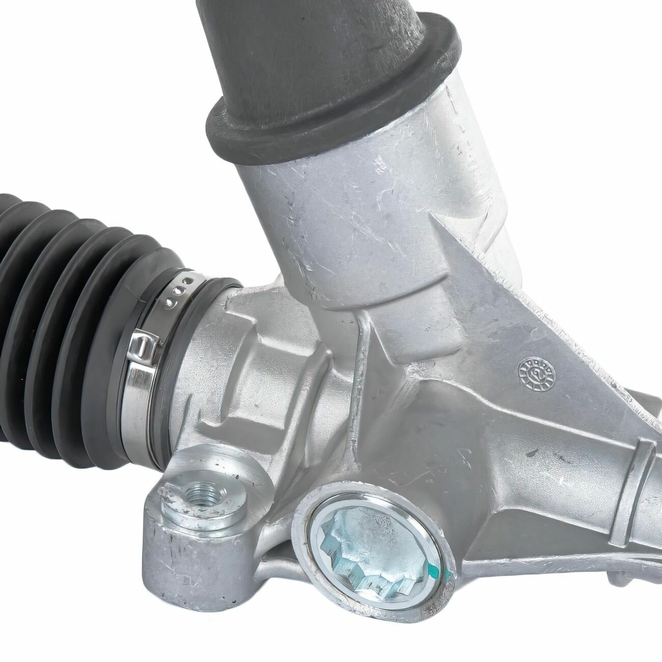 Рулевая рейка с тягами механическая