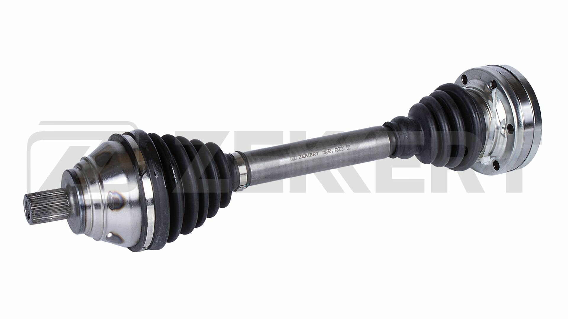 Привод в сборе передн. лев! VW Passat VI, VII, Tiguan II, A3 II, Q2, Skoda Octavia 1Z, Seat Leon, АКПП