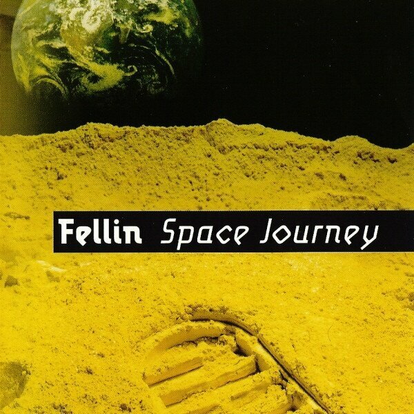 Диск Fellin: Space Journey (1 CD)