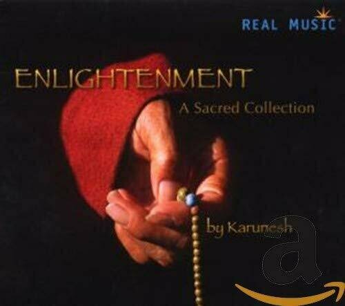 Диск Karunesh (Bruno Reuter) - Enlightenment: A Sacred Collection (1 CD) — фото 1