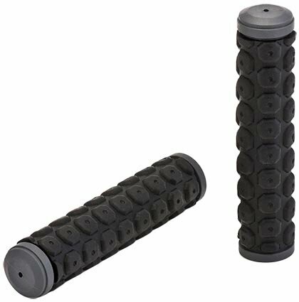 XLC Грипсы XLC Bar Grips GR-G01 SB-Plus (Black-Grey)