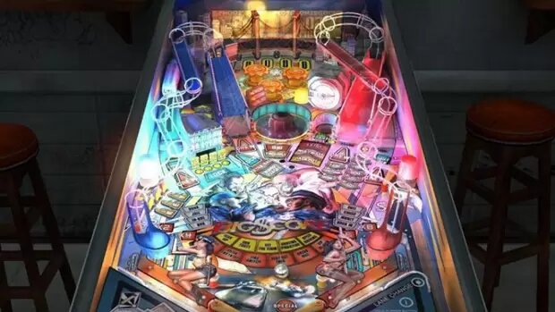 SlamIt Pinball Big Score (Steam; PC; Регион активации Россия и СНГ)