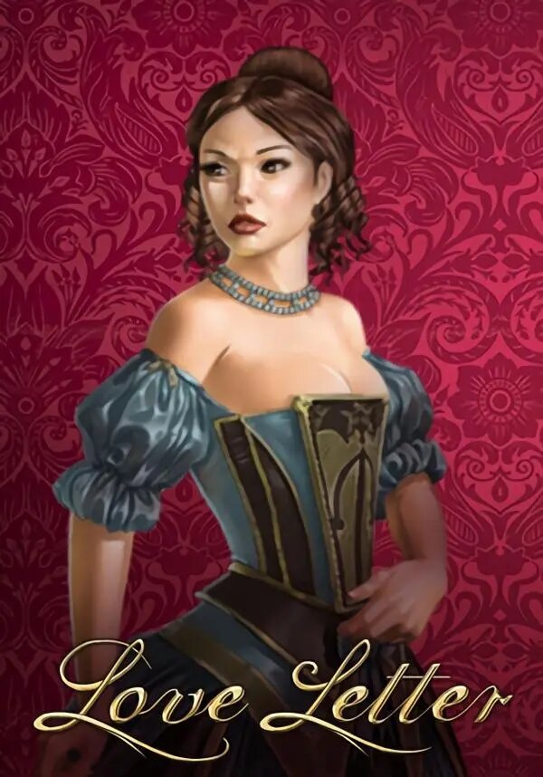 Игра Love Letter (Steam; PC; Регион активации РФ+Страны СНГ)