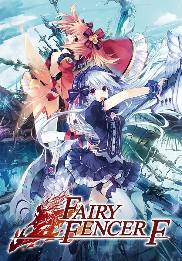 Fairy Fencer F [STEAM / Россия и СНГ]