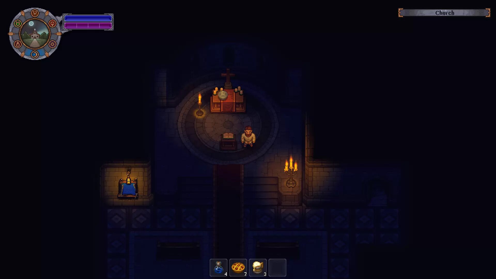 Graveyard Keeper [STEAM / Россия и СНГ] — фото 1