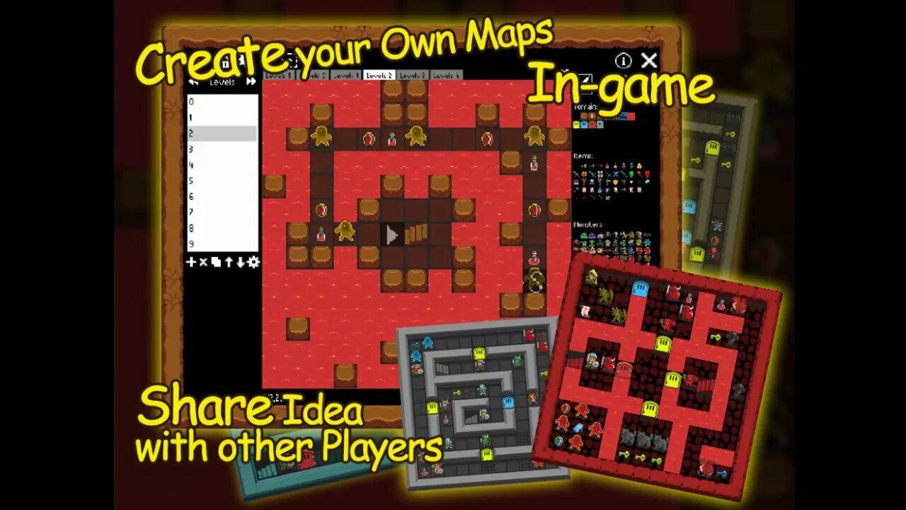 DungeonUp [STEAM / Россия и СНГ] — фото 1
