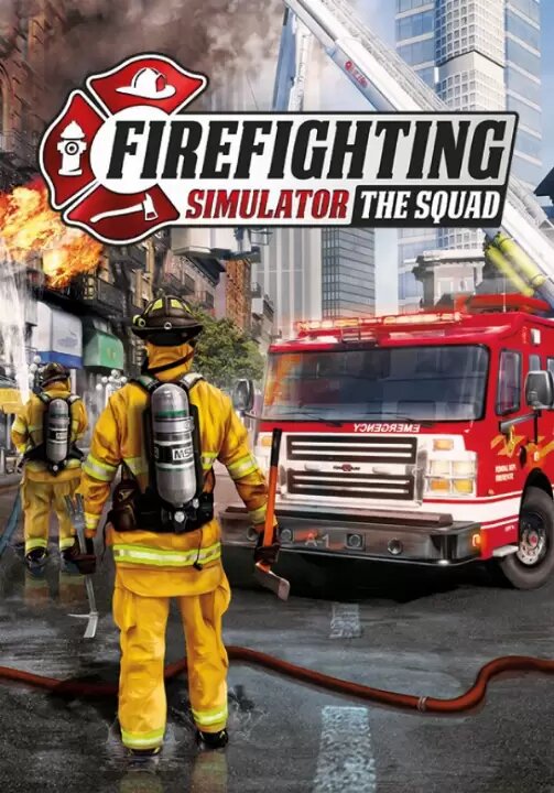 Игра Firefighting Simulator - The Squad (Steam; PC; Регион активации CIS without BY)