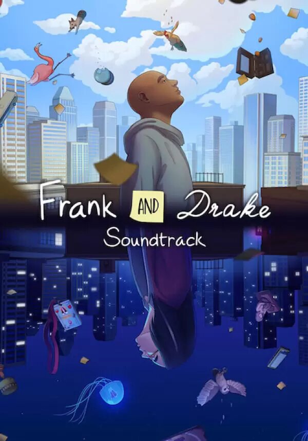 Frank and Drake - Soundtrack [STEAM / Россия, Весь мир]