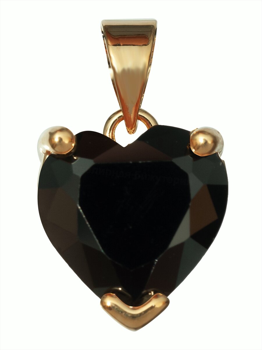 Подвеска, фианит