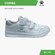 Кроссовки Kelme Кроссовки Kelme COMBA 18058, размер 30 EUR/ 12.5C USA, белый