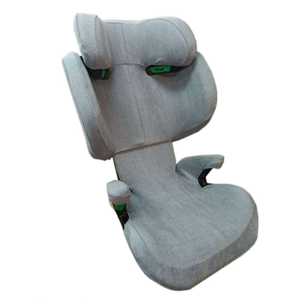 Летний чехол Lux Cover для Maxi-Cosi Morion i-Size, Аксессуар, цвет серый