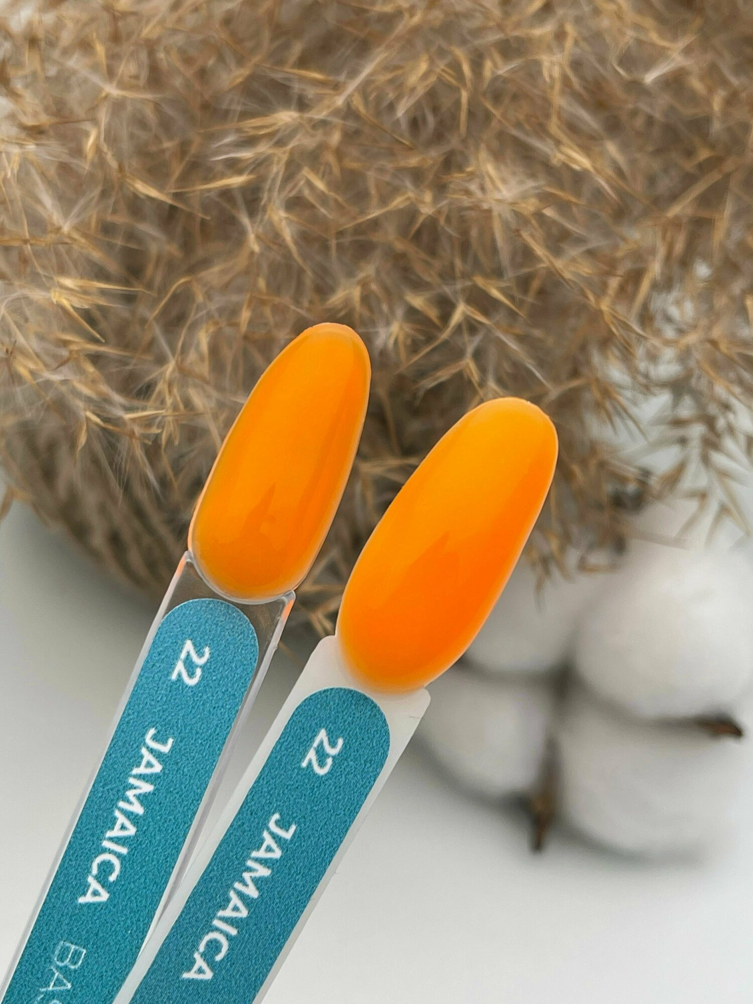 Jamaica Color base. Камуфлирующая база для гель лака. Оттенок 22.