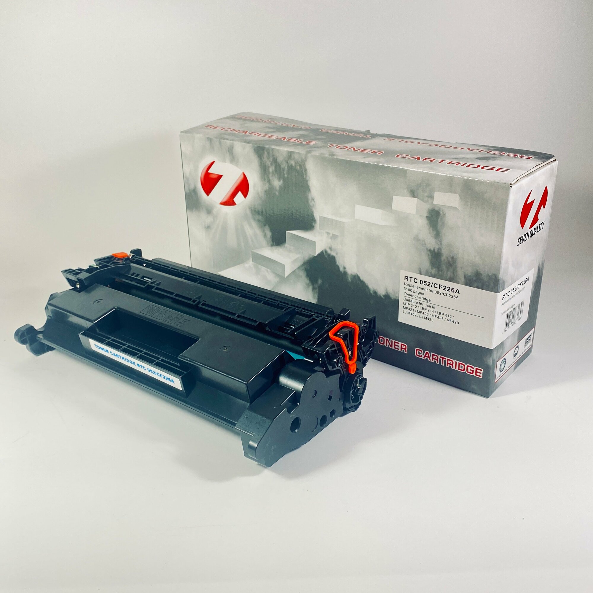 Картридж CF226A Cartridge 052, 7Q, для HP LJ Pro M402 M426, Canon i-SENSYS MF 421dw 426dw, 3100 листов