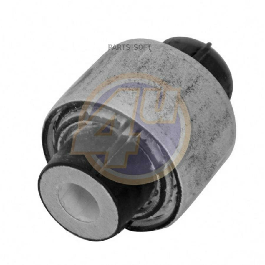AUP15006 4U Сайлентблок рычага VAG A3/OCTAVIA/GOLF V/VI/PASSAT VII/TOURAN зад. подв.