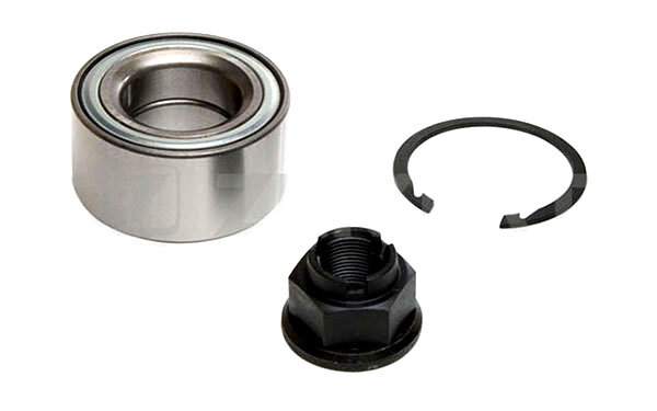 Zekkert Подшипник ступицы комплект передний (без ABS) Volvo S40 97- V40 97-
