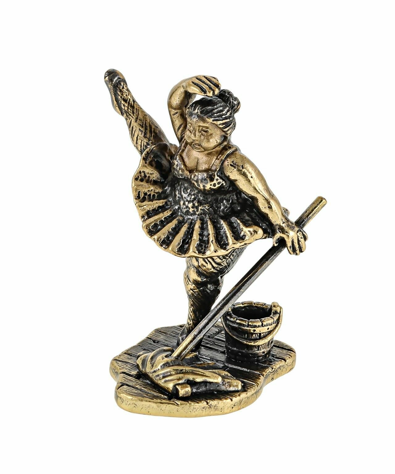 Статуэтка Балерина Я тоже могу без подставки 2467.1