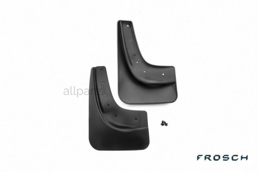 FROSCH NLF1603E11 брызговики задние!\ Ford Focus 04>