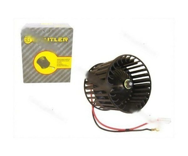 Мотор печки 2108-10 и мод, иж-ода, газ 3302,2217 bautler с крыльчаткой btl-0008fh