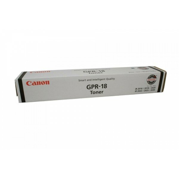 Тонер картридж Canon GPR-18 /C-EXV14/ NPG-28 0384B006 для Canon 2016, 2016i, 2018, 2018i, 2020, 2020i, 2022, 2022i, 2025, 2025i, 2030, 2030i