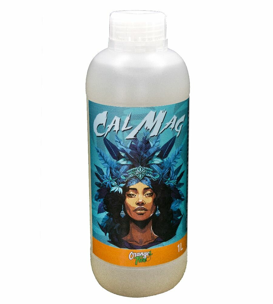 Удобрение Orange Tree CalMag 1л, добавка кальция и магния