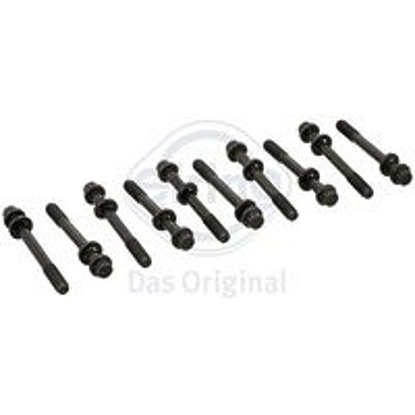 ELRING 003.930 (MD191470) комплект болтов крепления головки блока цилиндров двигателя