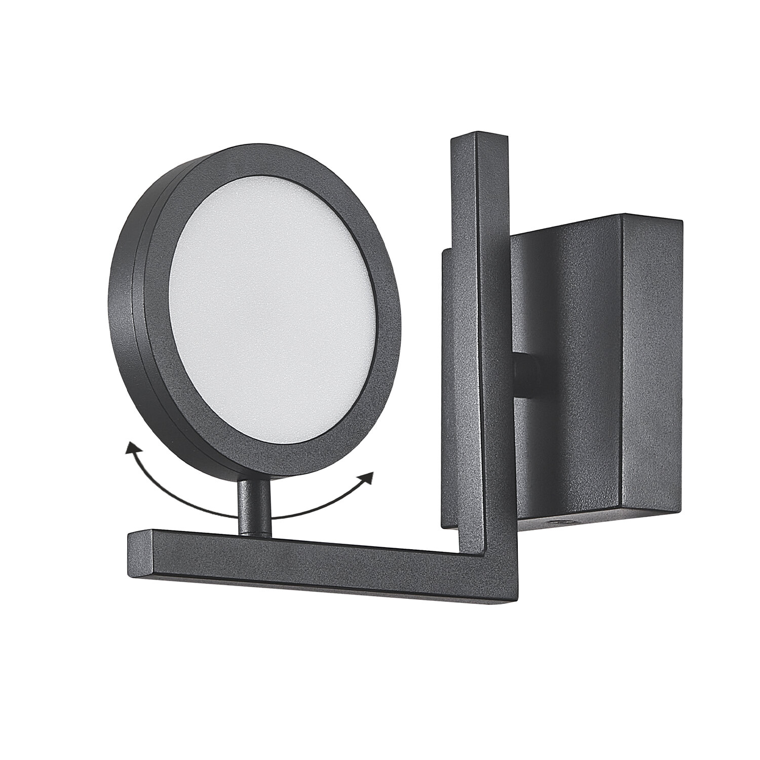 Бра Crystal Lux CLT 027 CLT 027W V2 BL