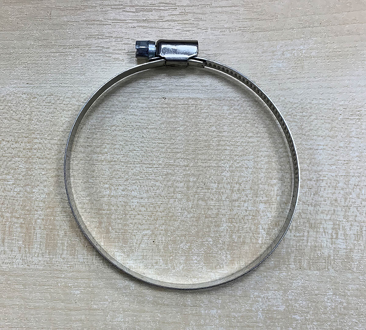 Хомут червячный 70-90 мм TORK