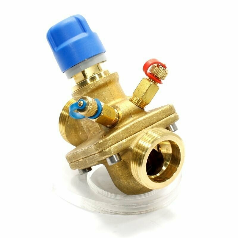 Клапан балансировочный 1", PN16, Danfoss AB-QM (с ниппелями), механический