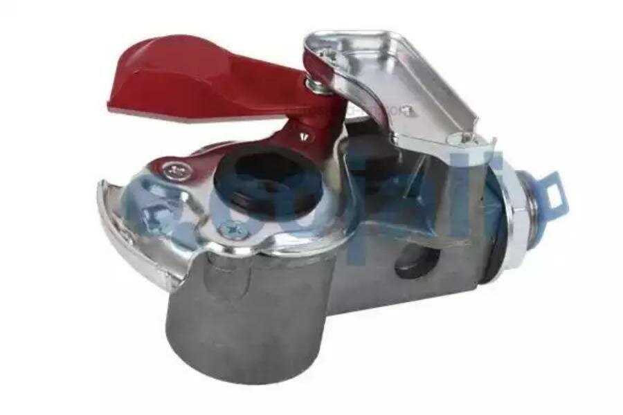 COJALI 6001421 соединительная головка! (красн.) с фильтром M16x1.5/M24x1.5, 8.5 бар\ Omn MB, RVI, BPW, DAF