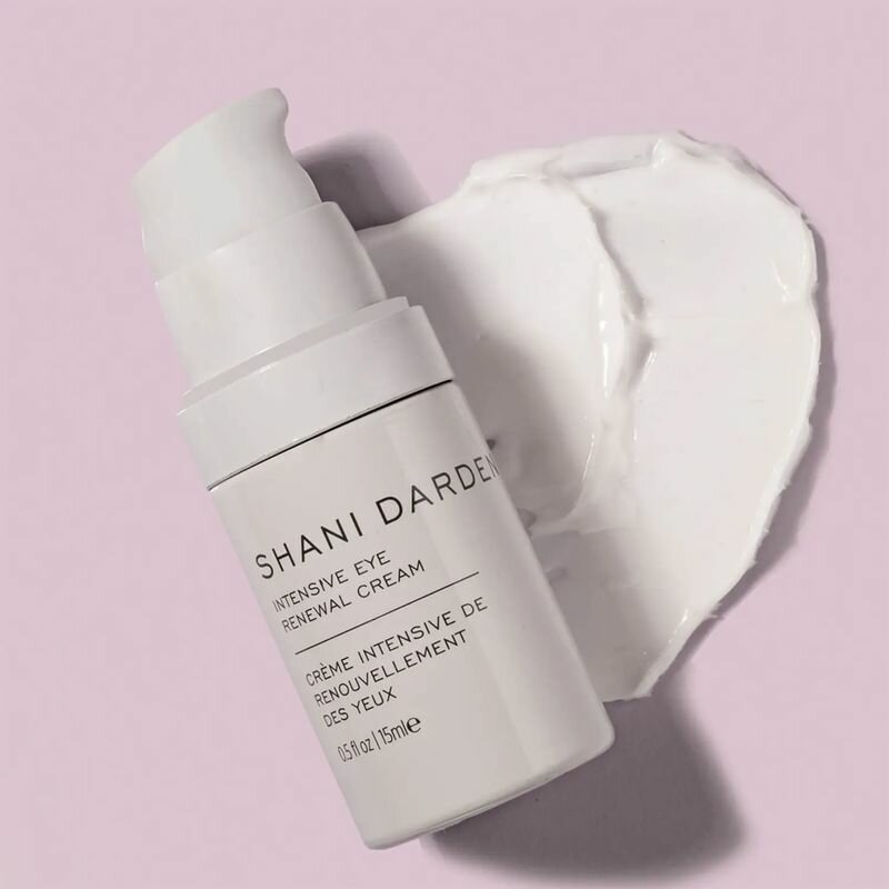 Shani Darden Skin Care Крем для области глаз Intensive Eye Renewal Cream with Firming Peptides