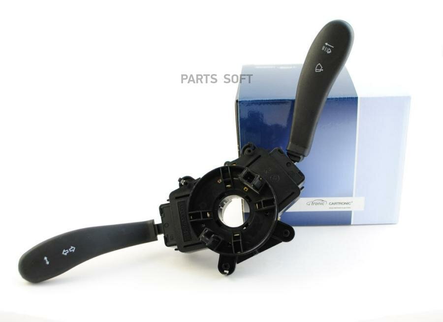 CRTR0115390 CARTRONIC Переключатель подрулевой ВАЗ-2123,2170 в сборе CARTRONIC