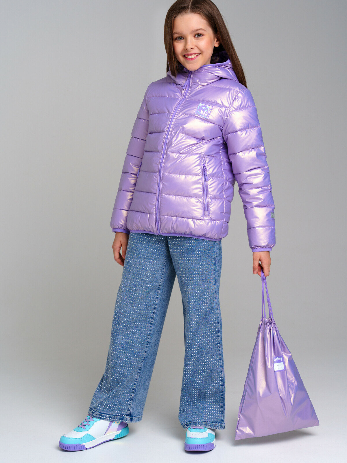 Куртка Весна-лето 2024