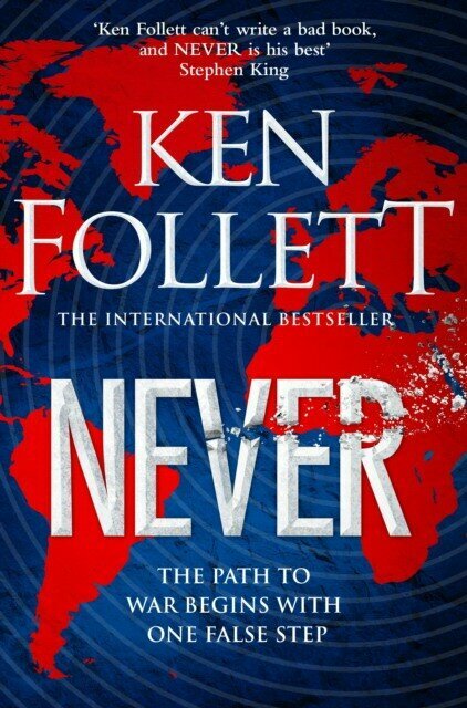 Follett Ken "Never"