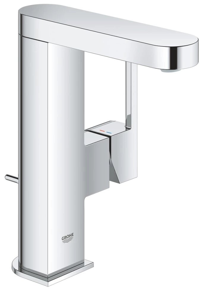 Смеситель для раковины с донным клапаном Grohe Plus 23871003