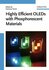 Yersin "Highly efficient oleds with phosphorescent materials"