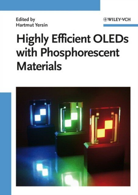 Yersin "Highly efficient oleds with phosphorescent materials"