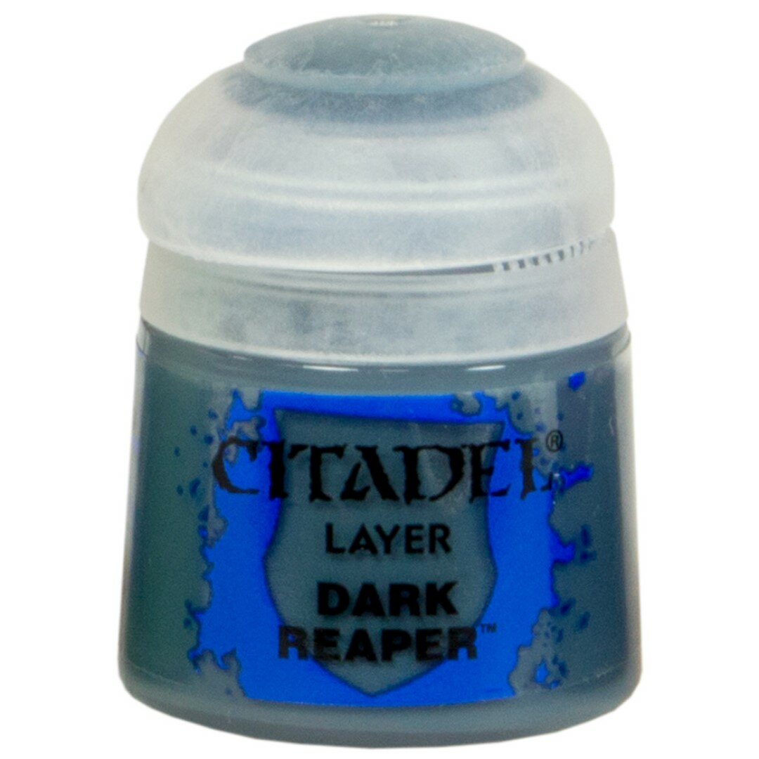 Аксессуар для Warhammer Games Workshop Краска для слоев Темный Жнец (Dark Reaper (12ml)