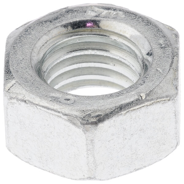 Гайка РМЗ М12 оцинкованная ГОСТ 5927 (69 шт. в комплекте)