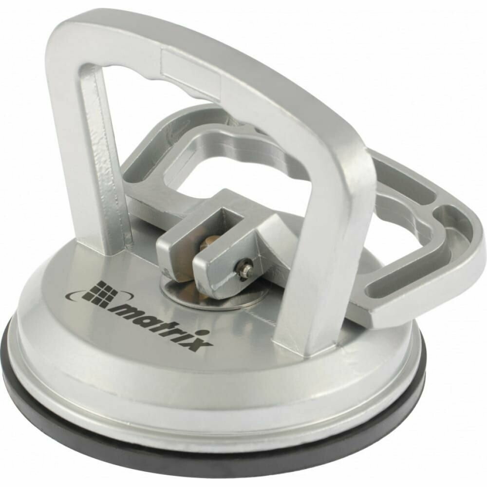 MATRIX Стеклодомкрат алюминиевый одинарный 875204