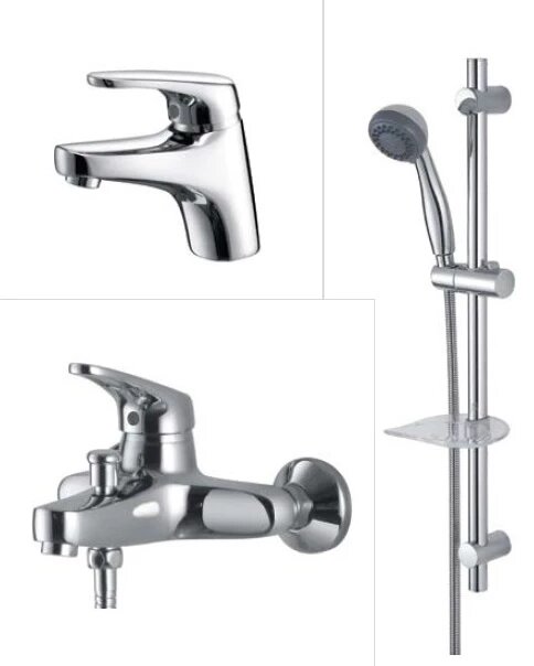 Комплект смесителей Kaiser County 5500K