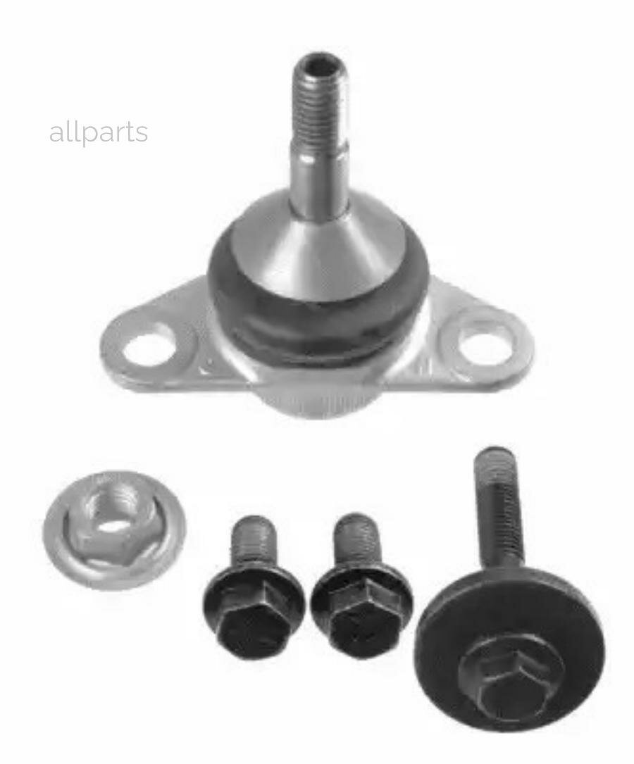LEMFORDER 2555002 Опора шаровая L=R для VOLVO S60/S80/V70/XC70 LEMFORDER 2555002