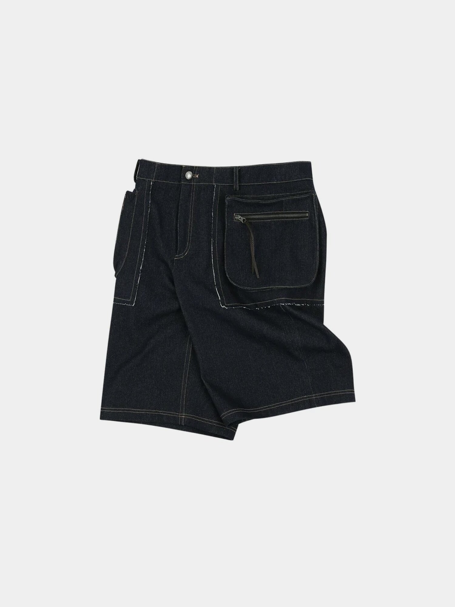 Шорты Raw Cargo Denim