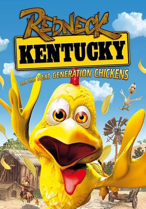Игра Redneck Kentucky and the Next Generation Chickens ключ активации PC STEAM CI Games Action регион активации Весь мир