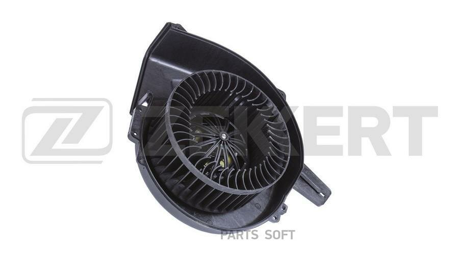 ZEKKERT MK-7001 Вентилятор отопителя Audi A1 10- VW Polo IV V 01- Skoda Fabia (6Y_ 5J_ NJ_) 99- Rapid (NH_ NK ()