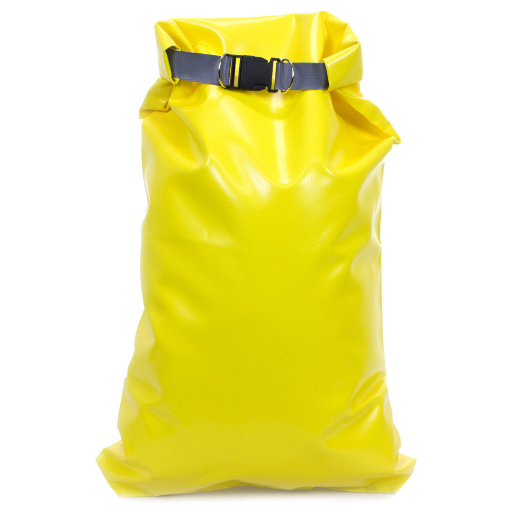 Гермомешок Оранжевый, водонепроницаемая сумка ПВХ, №1.4, 45л