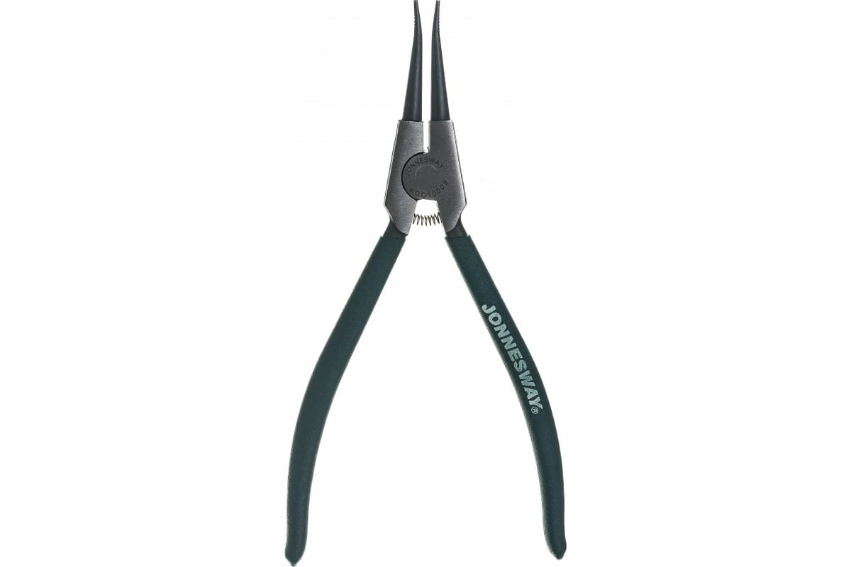 Jonnesway AG010009 Щипцы для стопорных колец прямые разжим 9" 48659