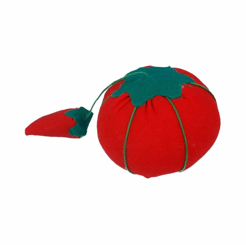 Подушечка для игл "Помидор" 7 см